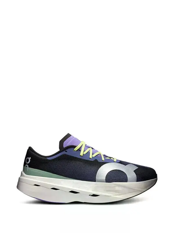 On Cloudboom Volt Logo Sneakers