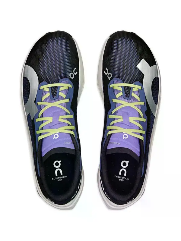 On Cloudboom Volt Logo Sneakers