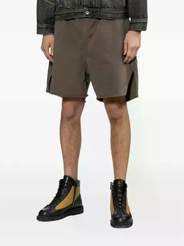 Rick Owens Boxers Butt Shorts