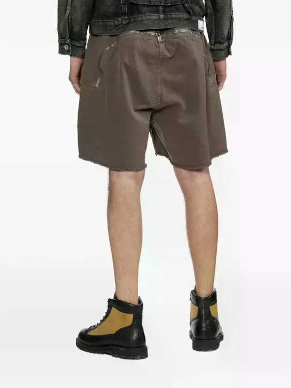 Rick Owens Boxers Butt Shorts