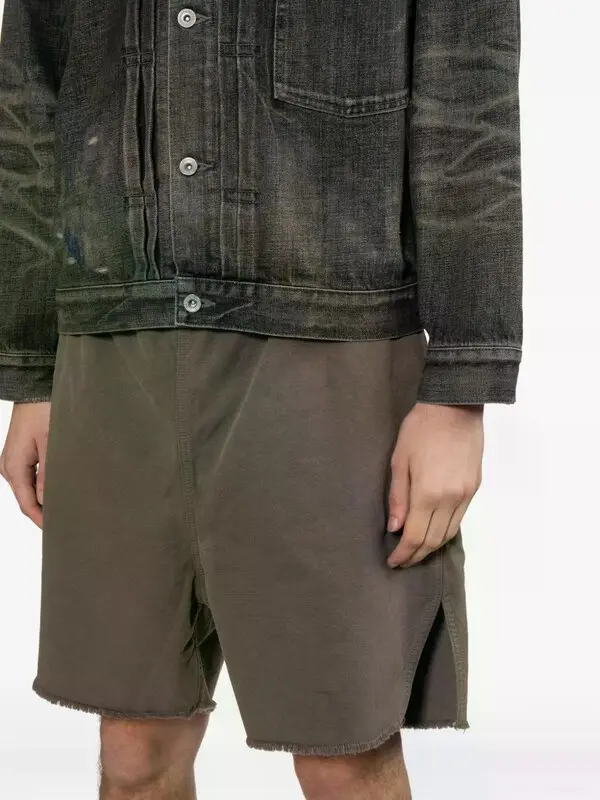 Rick Owens Boxers Butt Shorts