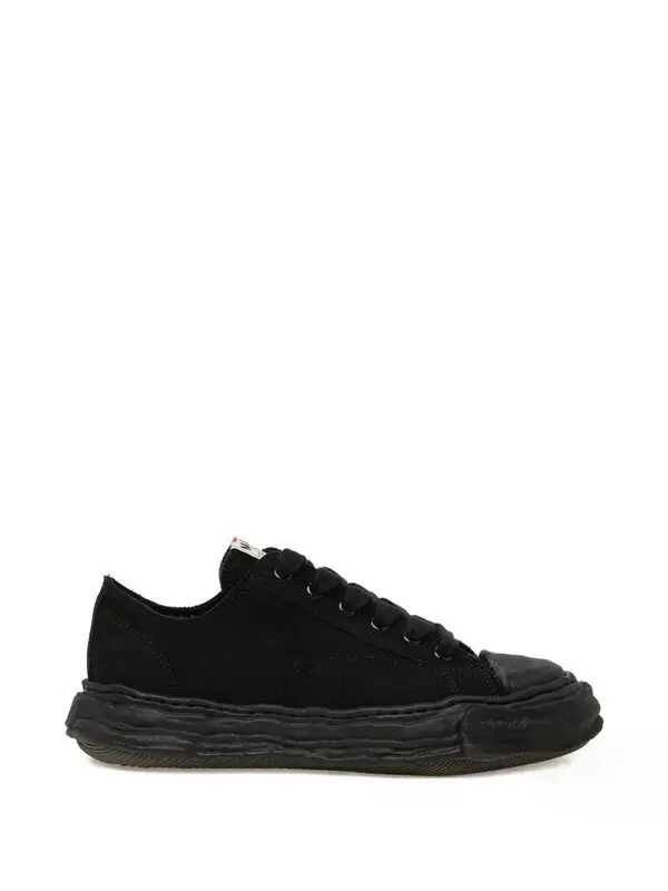 Mihara Yasuhiro Hank Sneakers - Black
