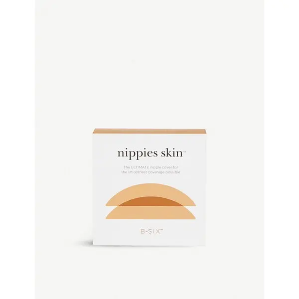 B-SIX Nippies Skin Adhesive Covers - Coco