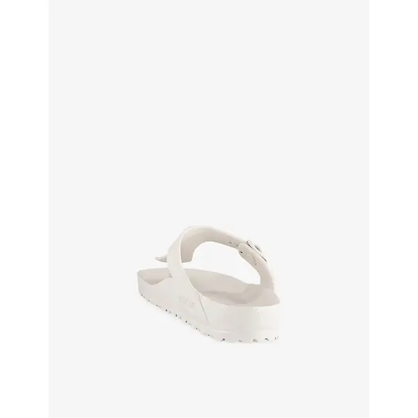 BIRKENSTOCK Gizeh Eva Thong Sandals - Eggshell Eva