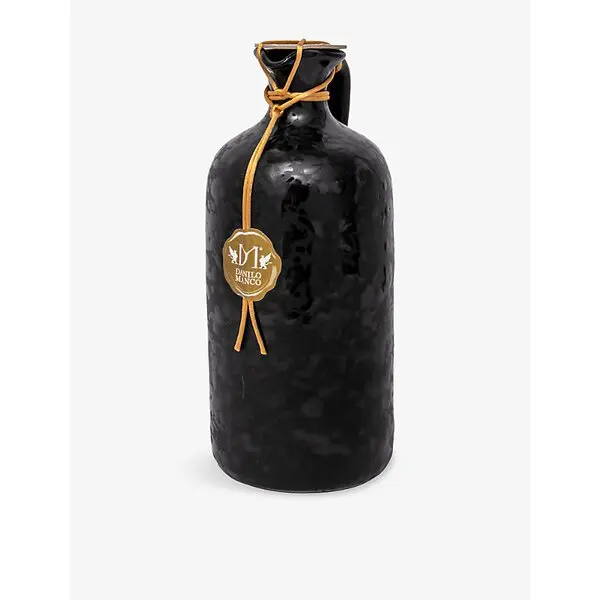 DANILO MANCO Deluxe Ceramic Italian Extra Virgin Olive Oil 500ml - One-color