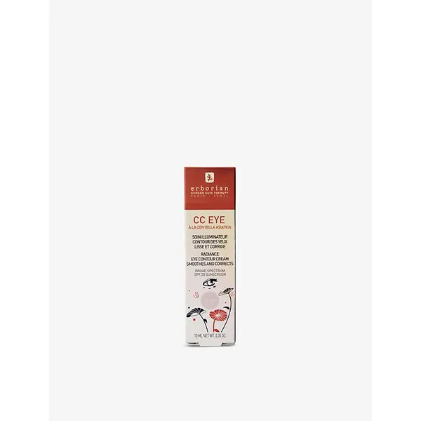 ERBORIAN Cc Eye Cream 10ml - Clair