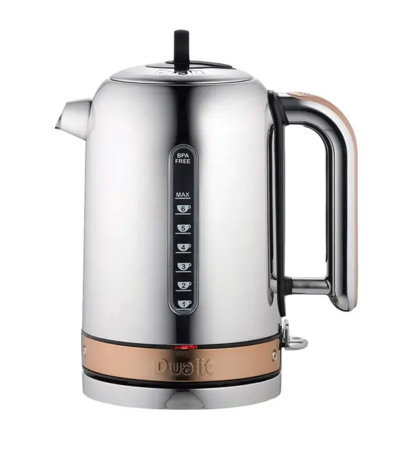 DUALIT Copper Classic Kettle - Metallic
