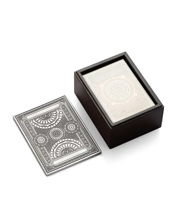 ROYAL SELANGOR Ace Playing Card Box