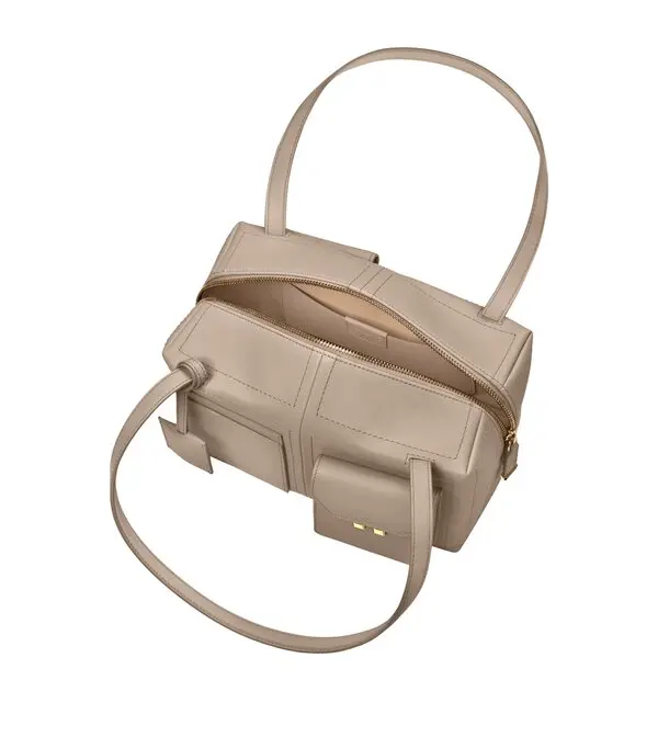 Chopard Leather Ice Cube Shoulder Bag