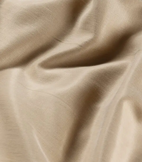 HAMAM Alya Blossom Super King Flat Sheet
