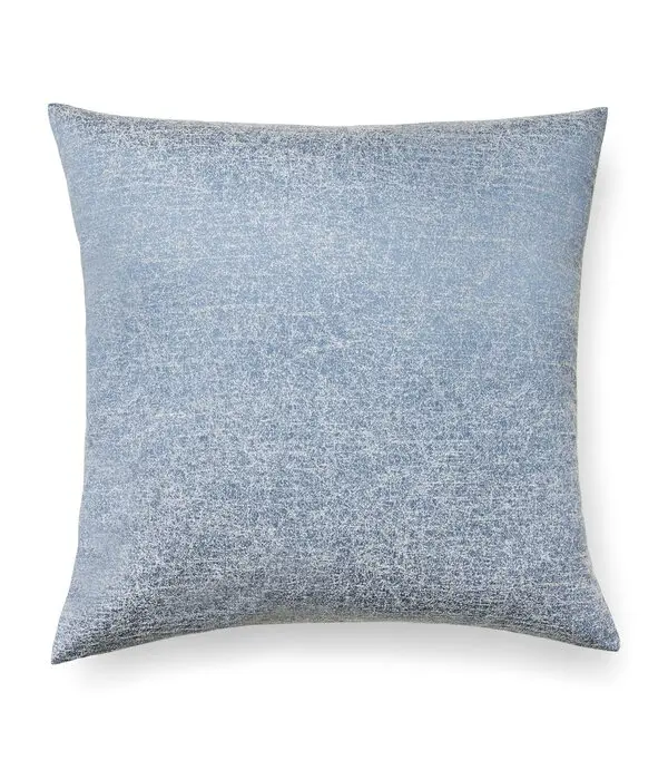 PRATESI Firenze Decorative Pillow - Blue