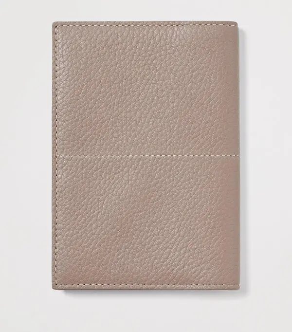 ASPINAL OF LONDON Leather Passport Holder
