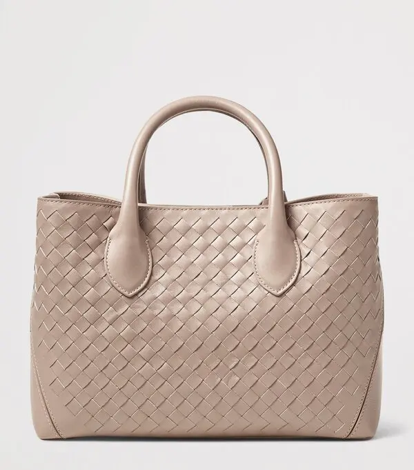 ASPINAL OF LONDON Midi Leather London Tote Bag