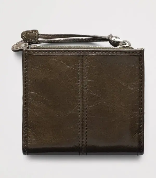 Prada Small Leather Wallet