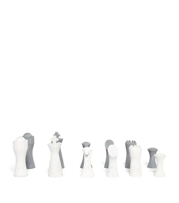 PURLING X Daniel Caesar Spergy Chess Set