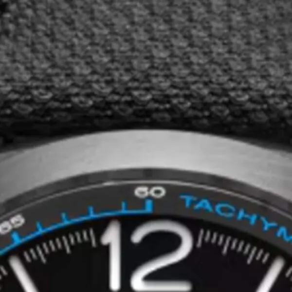 Panerai Carbotech Luminor Chronograph Watch