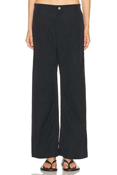 Literary Sport Charlotte Pant - Black