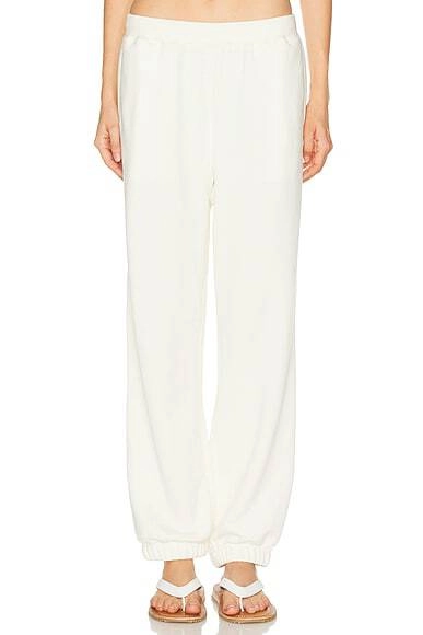 Literary Sport Keri Sweatpant - Bone