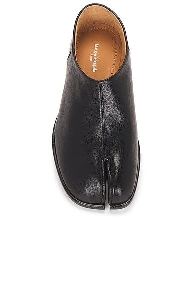 MAISON MARGIELA Tabi Babouche Flat