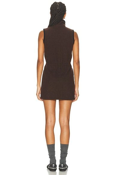Miu Miu Sleeveless Mini Dress
