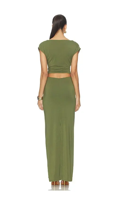 Nbd Nicolette Gown In . Also