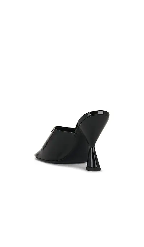 DUHA Ayn Mule Patent Leather