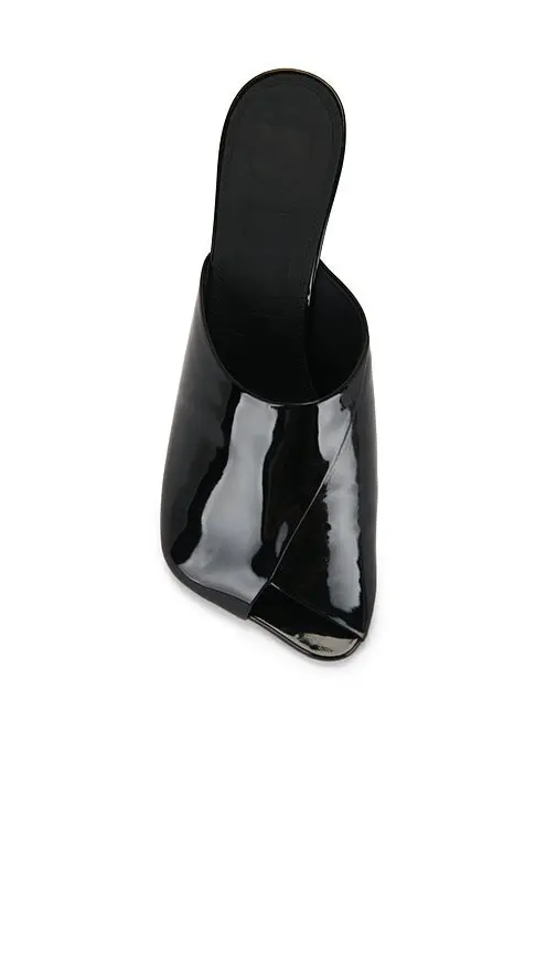 DUHA Ayn Mule Patent Leather
