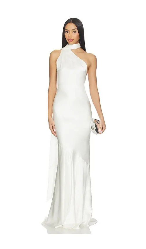 Retrofete Kelsa Dress - Ivory