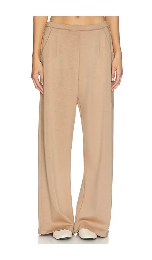 RIPLEY RADER Scuba Lounge Pant - Tan