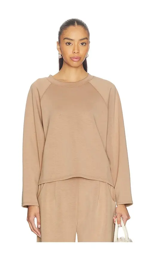 RIPLEY RADER Oversized Raglan Top