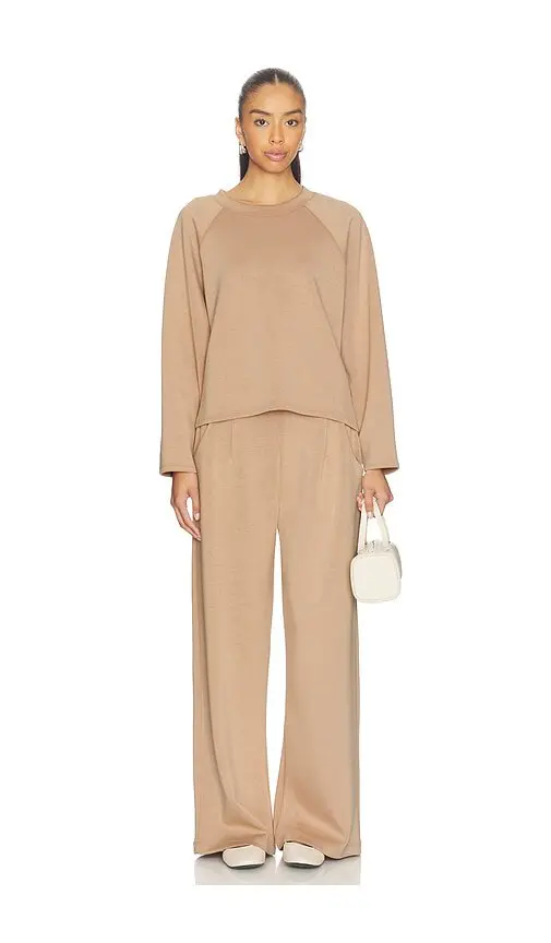 RIPLEY RADER Oversized Raglan Top