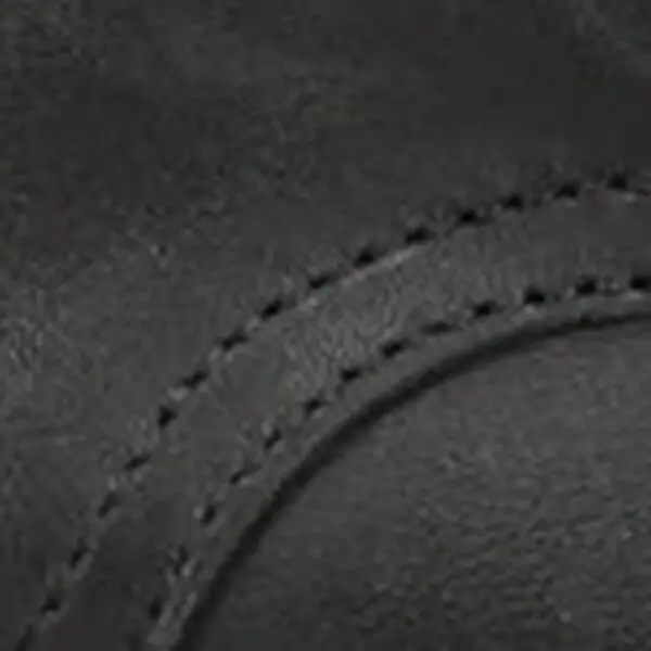 PAPOUELLI Leather Lace-up School Shoes