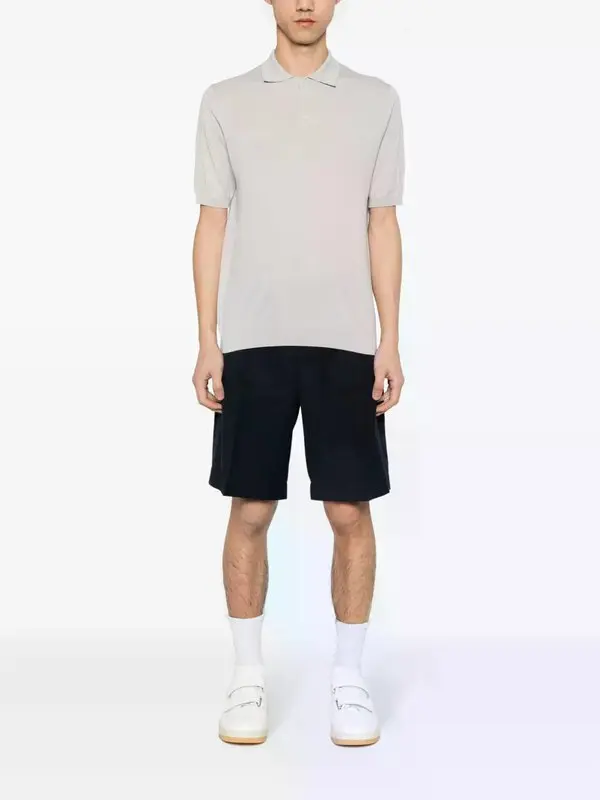 BALLANTYNE Cotton Polo Shirt