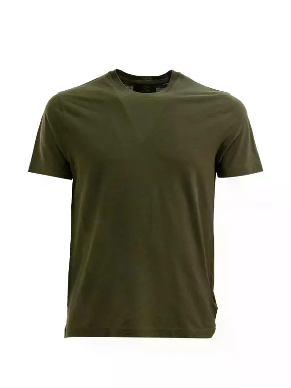 ZANONE Short-sleeve T-shirt - Green