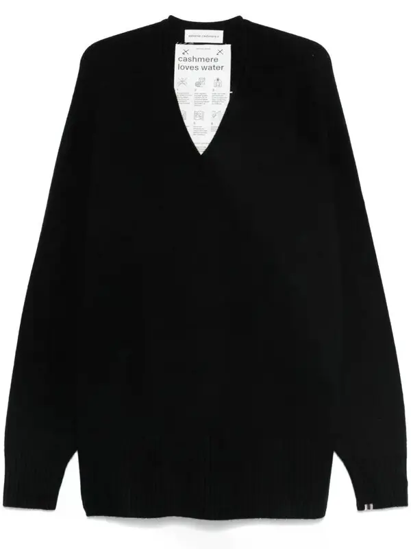 Extreme Cashmere Nº376 Club Sweater