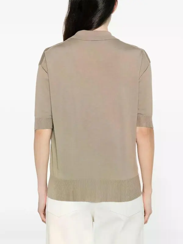 Herno V-neck T-shirt
