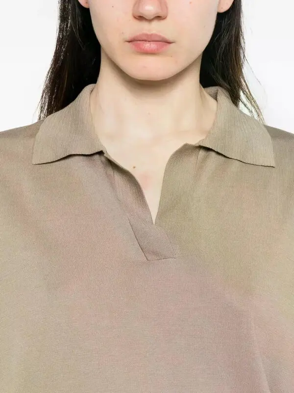 Herno V-neck T-shirt