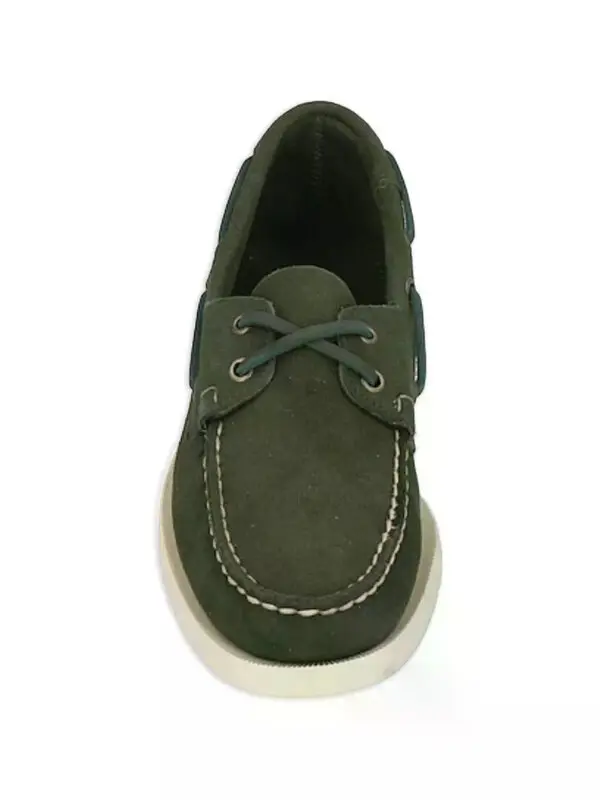 SEBAGO Portland Boat Shoes - Green