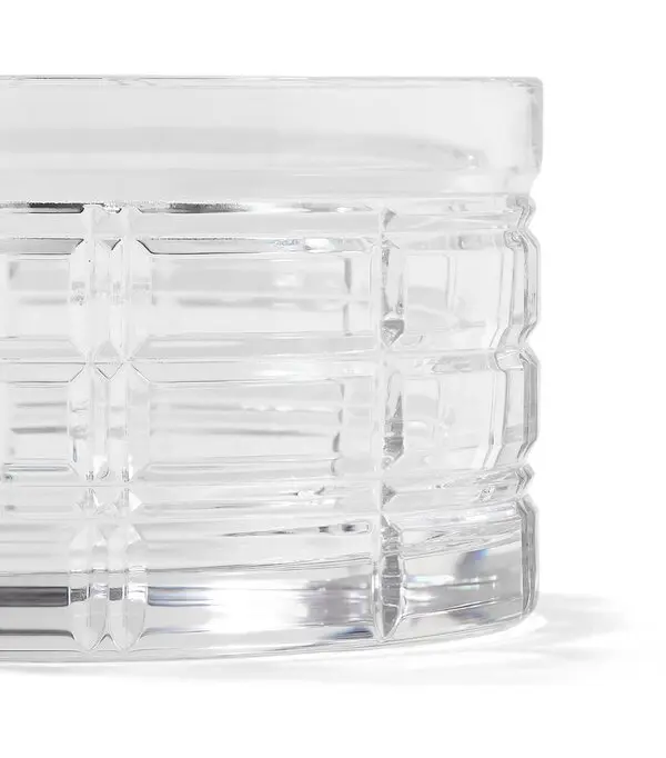 Ralph Lauren Hudson Plaid Nut Bowl