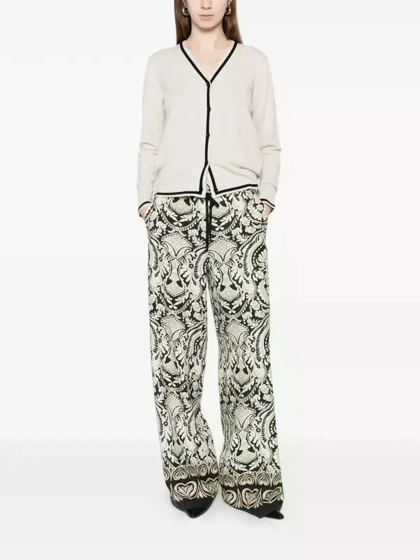 Max Mara V-neck Cardigan