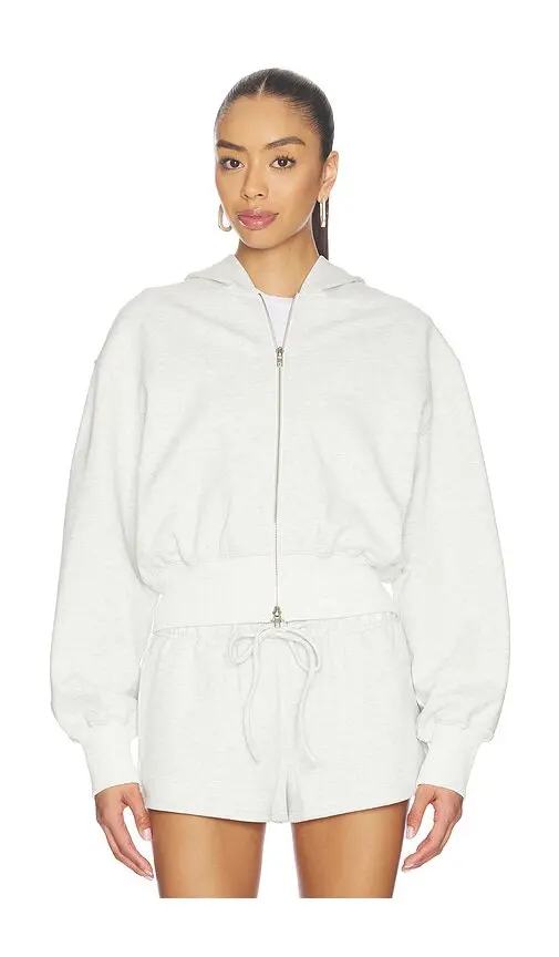 Superdown Blanka Zip Up Hoodie In . Also