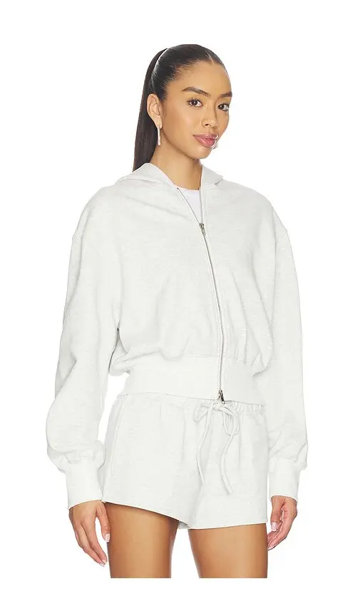 Superdown Blanka Zip Up Hoodie In . Also