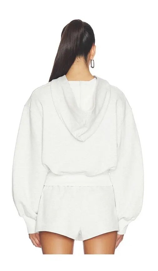 Superdown Blanka Zip Up Hoodie In . Also