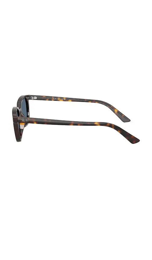 Ray-ban Zaya Pillow Sunglasses