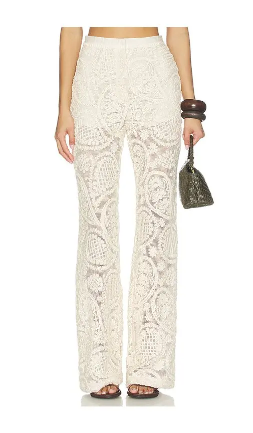 SABINA MUSAYEV Harris Pants In . Also