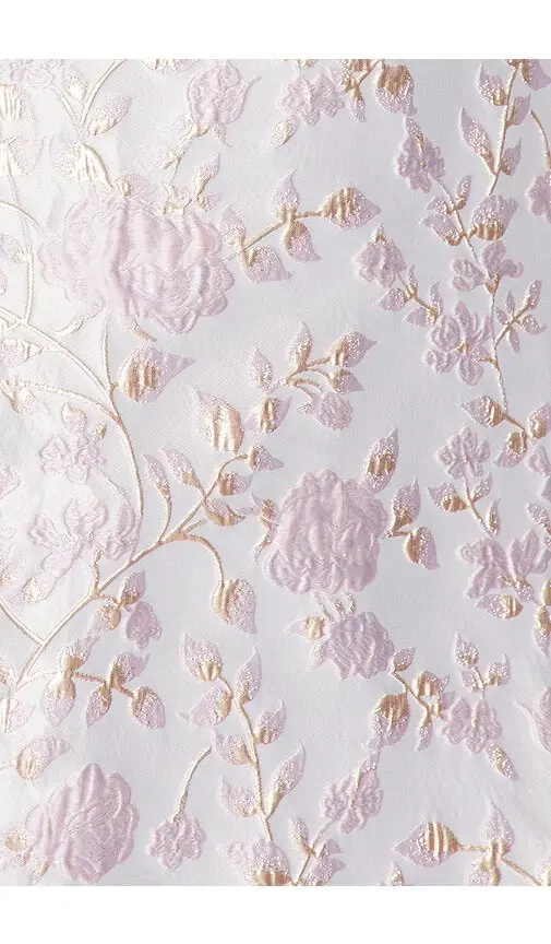 SAU LEE Jacinda Gown - Lavender