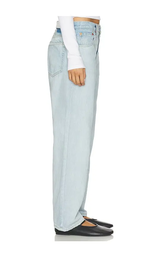 RE/DONE The Ollie Straight Leg Jean