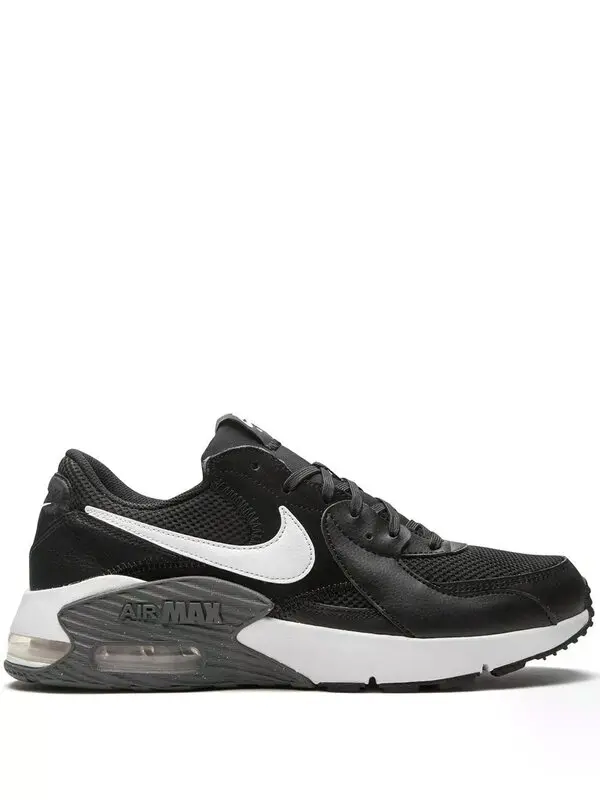 Nike Max Excee "/white" Sneakers - Black