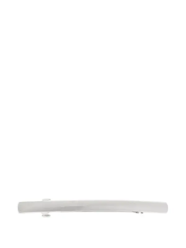 LIÉ STUDIO Willa Hair Barrette - Silver