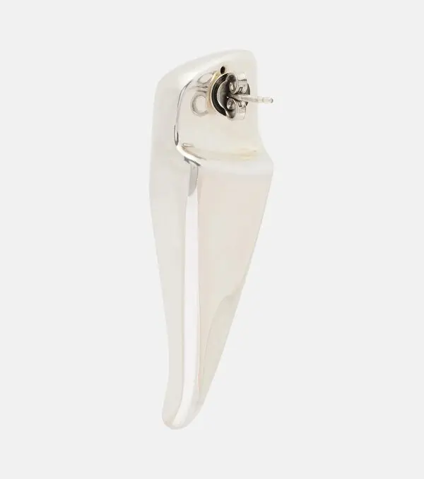 Bottega Veneta Prisma Sterling Earrings